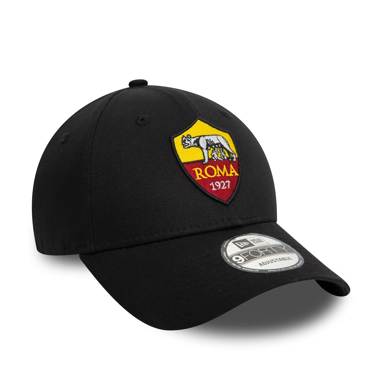 AS Roma 9FORTY Core Black Cap – NewEra