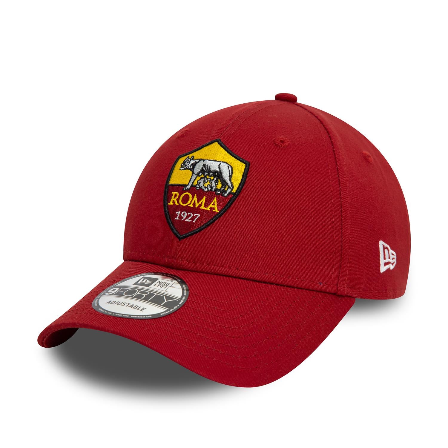 AS Roma 9FORTY Core Dark Red Cap – NewEra