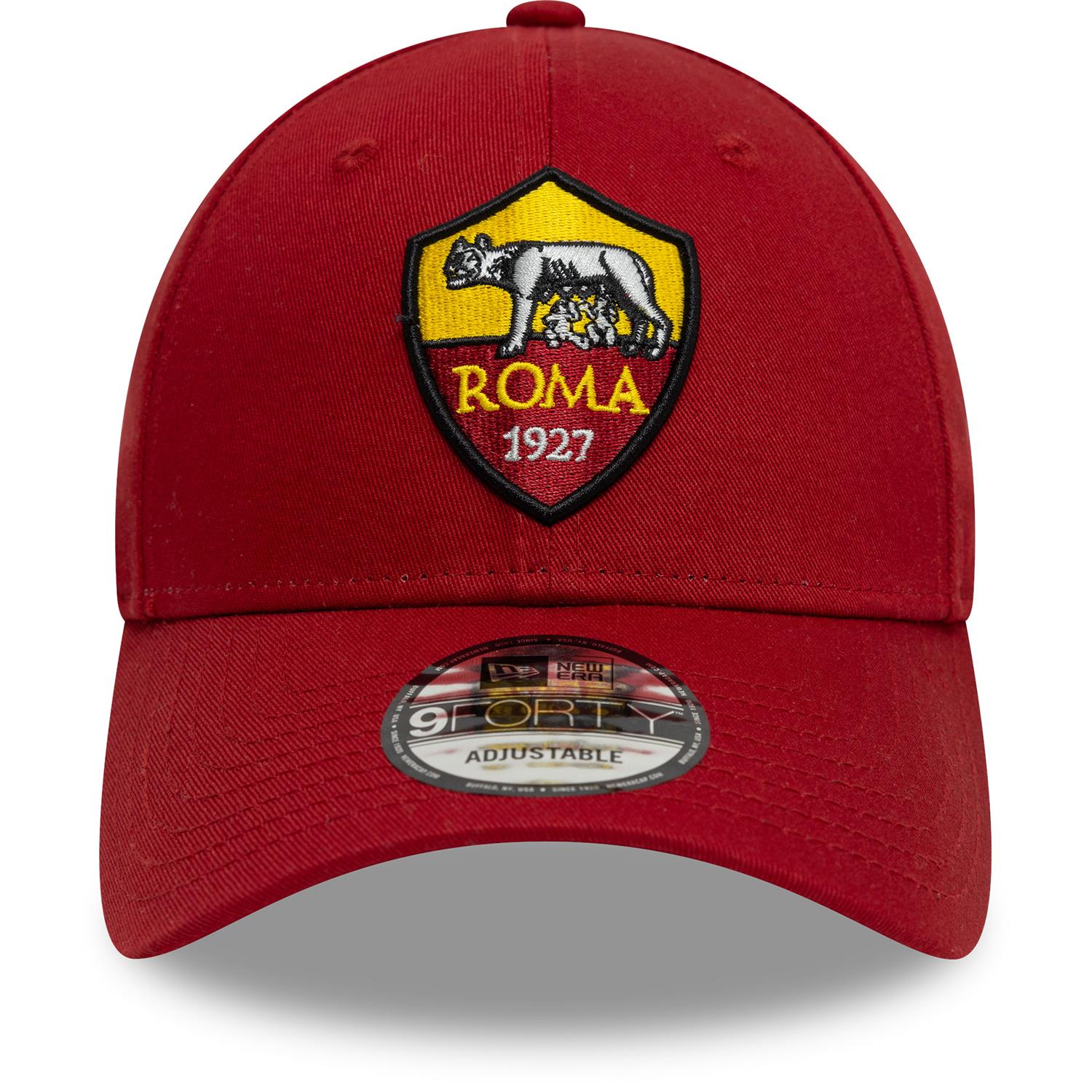 AS Roma 9FORTY Core Dark Red Cap – NewEra