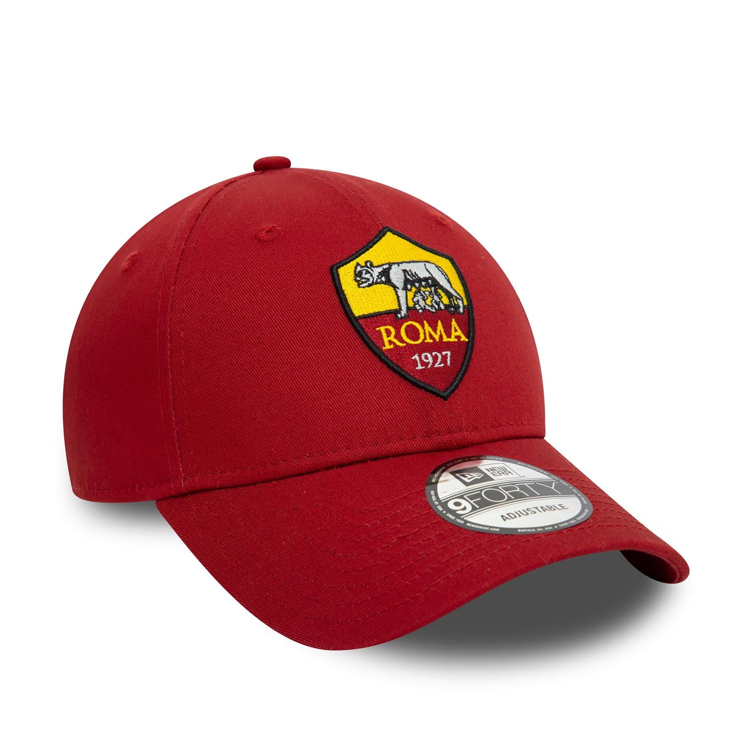 AS Roma 9FORTY Core Dark Red Cap – NewEra