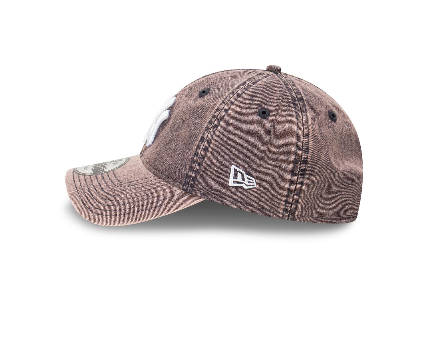 New York Yankees 9TWENTY Apac Snow Wash Team Navy Cap – NewEra