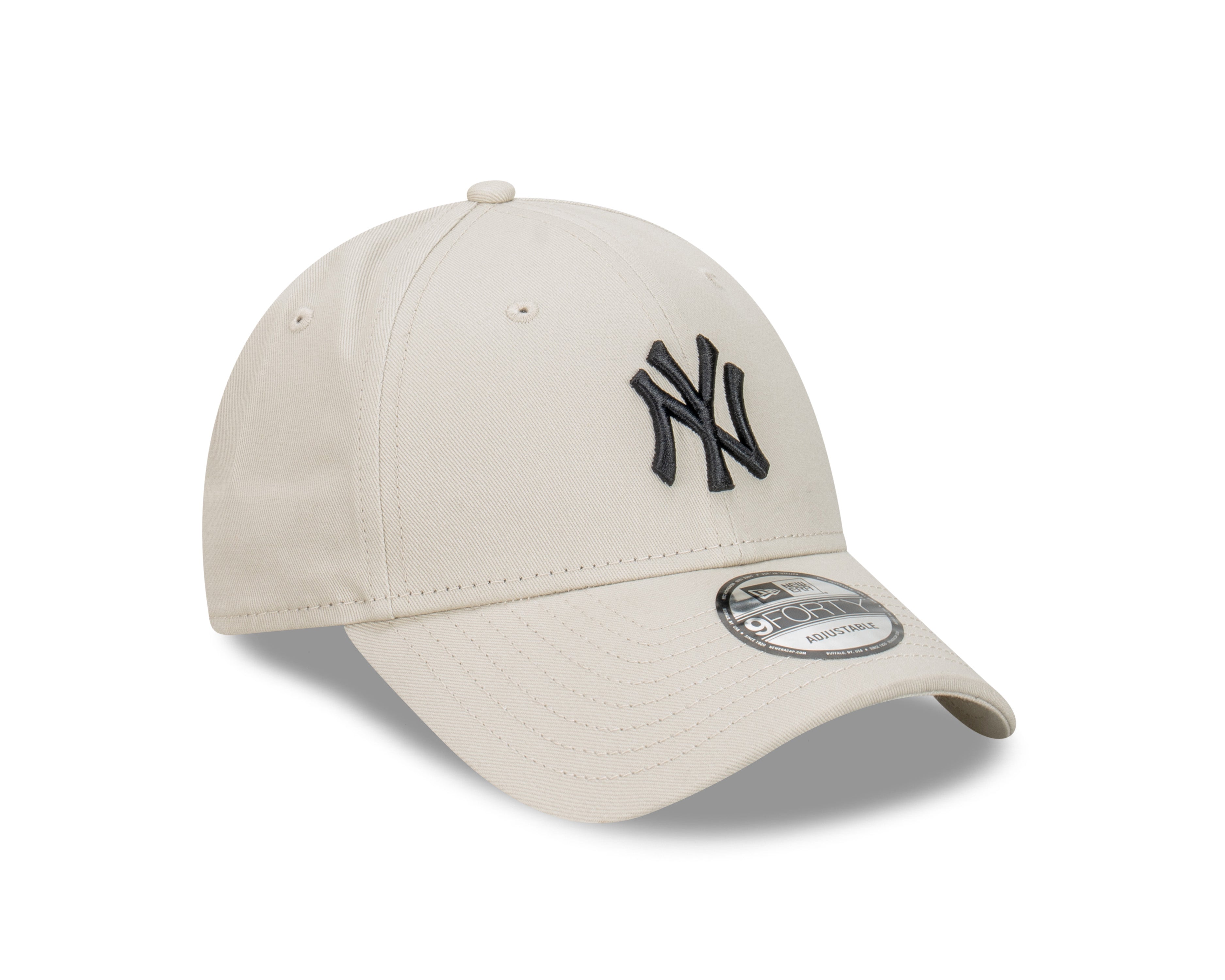 New York Yankees 9FORTY Apac Visor Script Stone Cap – NewEra
