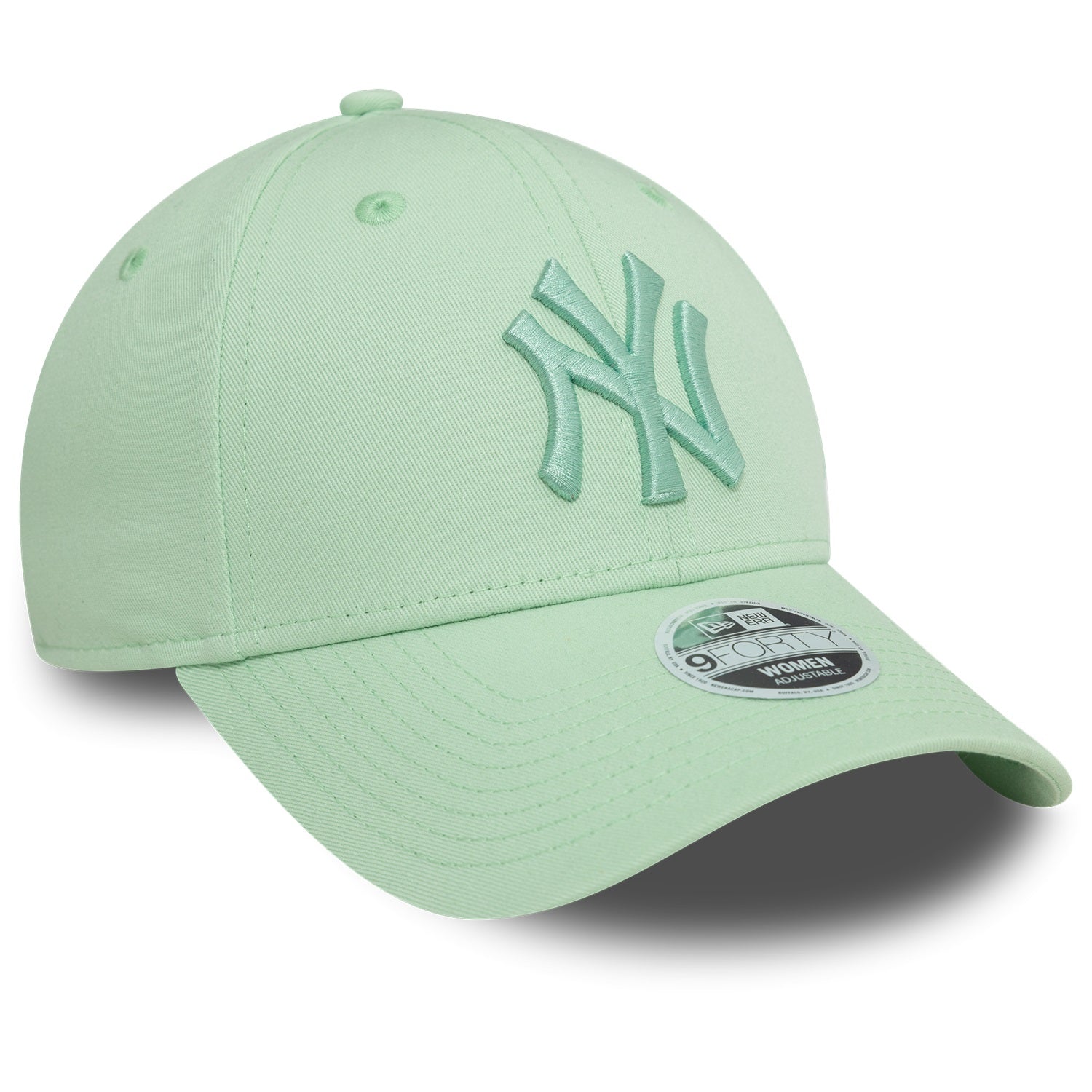 New York Yankees 9FORTY Womens League Essential Mint Cap – NewEra