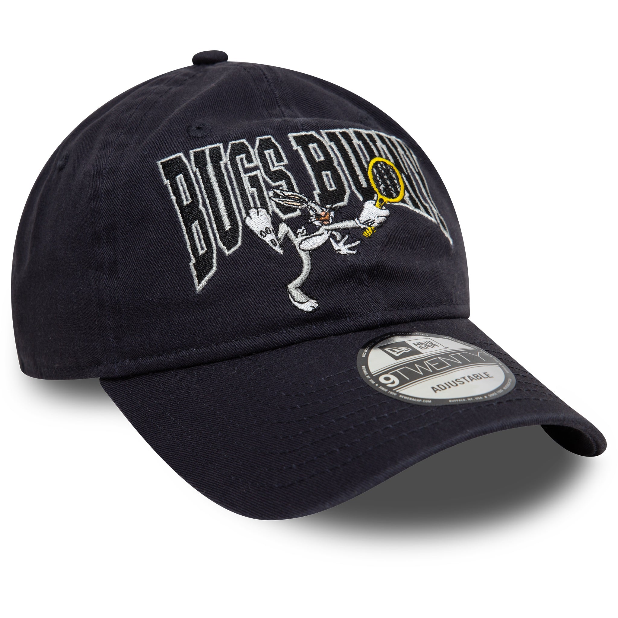 Bugs Bunny 9TWENTY Warner Brothers Washed Navy Cap – NewEra