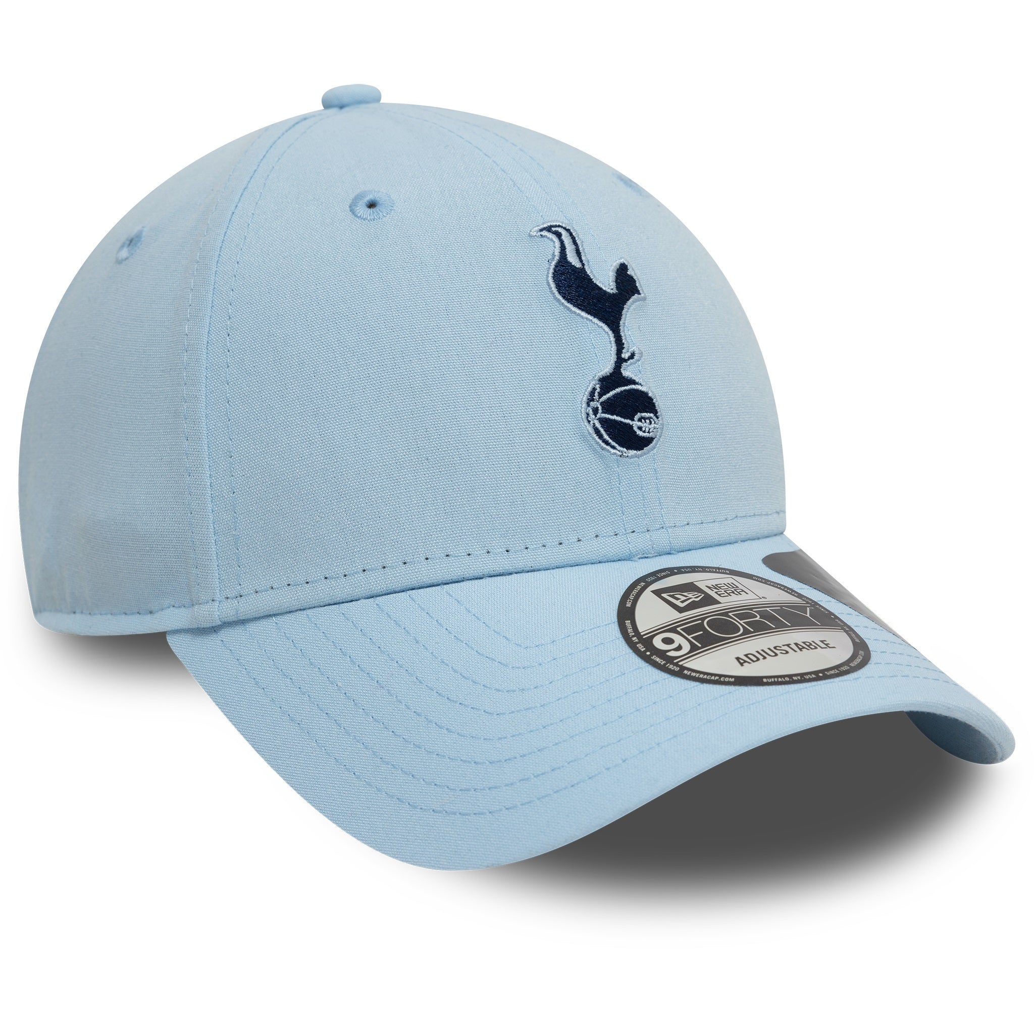 Tottenham Hotspur FC 9FORTY Seasonal Pale Blue Cap – NewEra