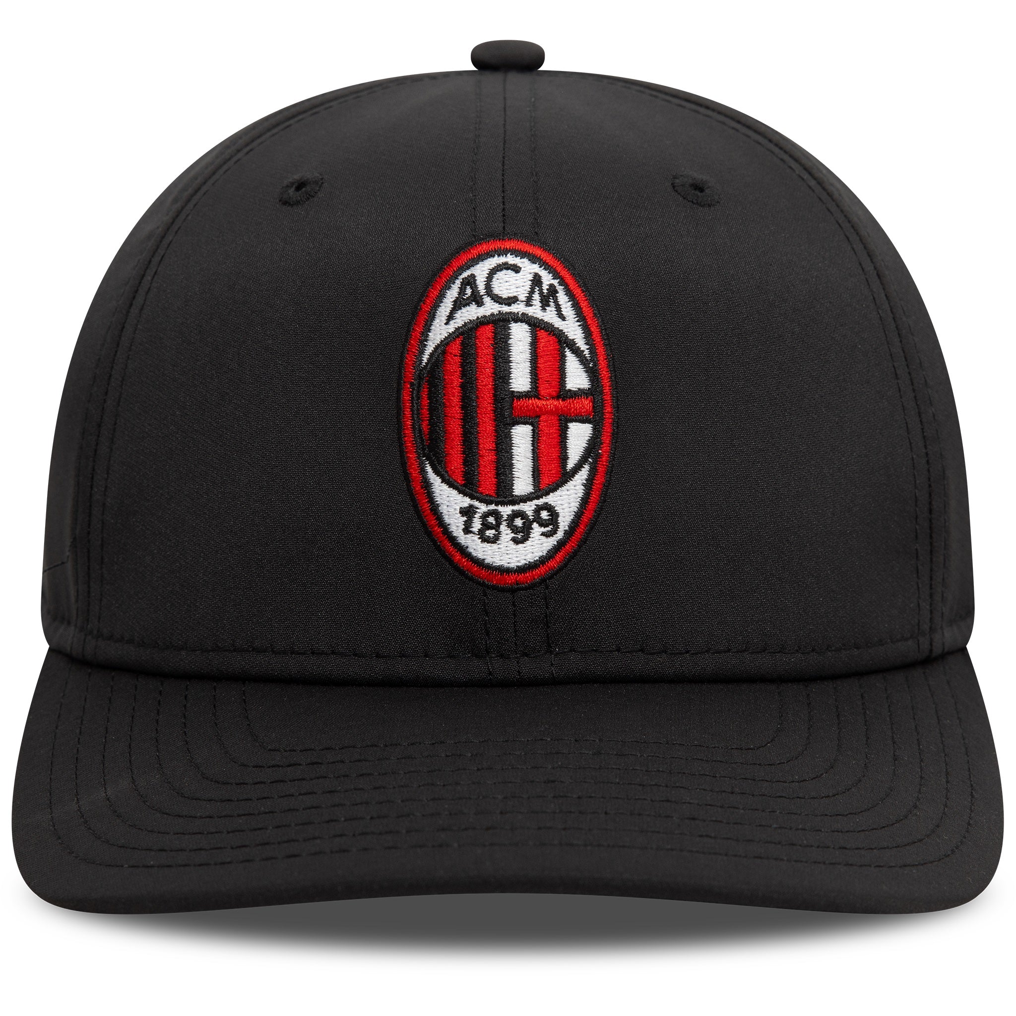 AC Milan 9SEVENTY Stretch Snap Core Black Cap – NewEra