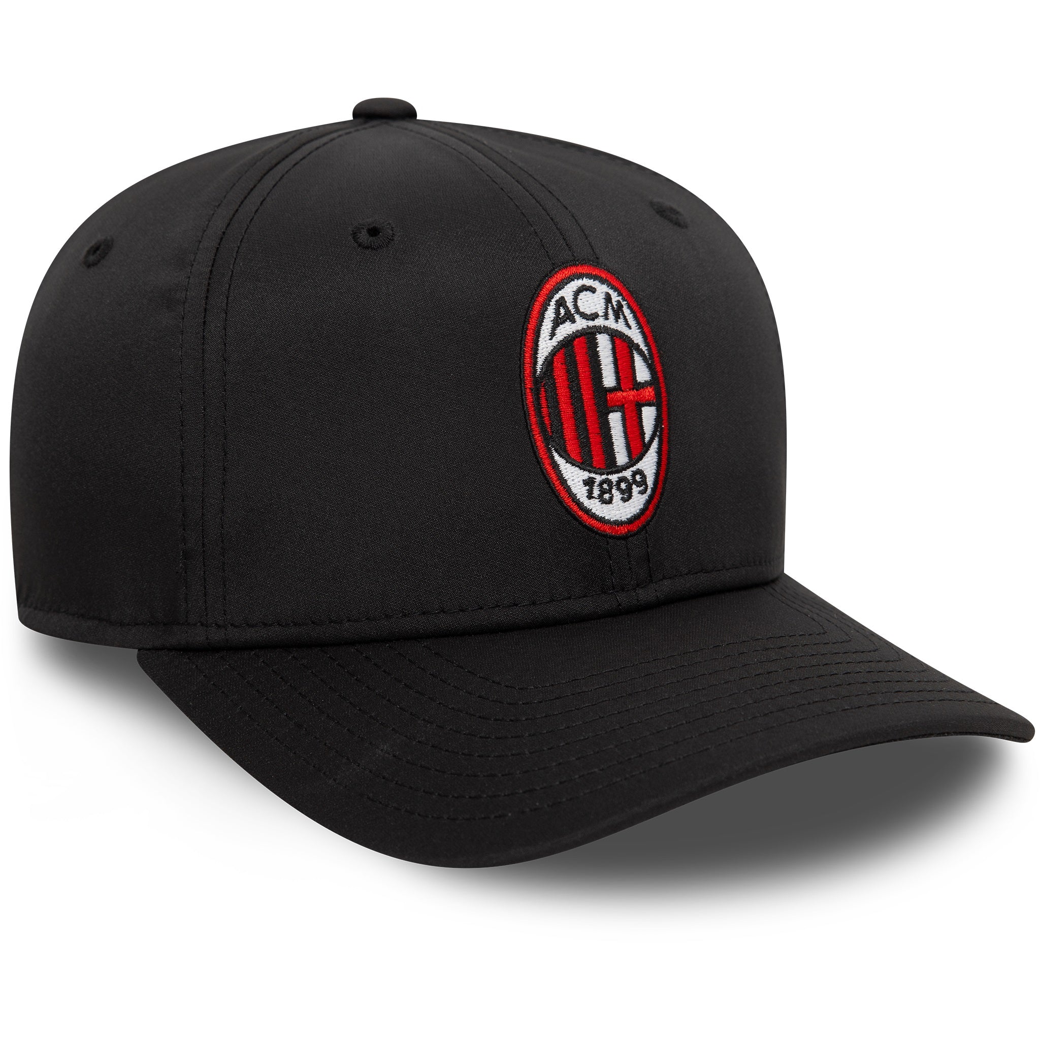 AC Milan 9SEVENTY Stretch Snap Core Black Cap – NewEra