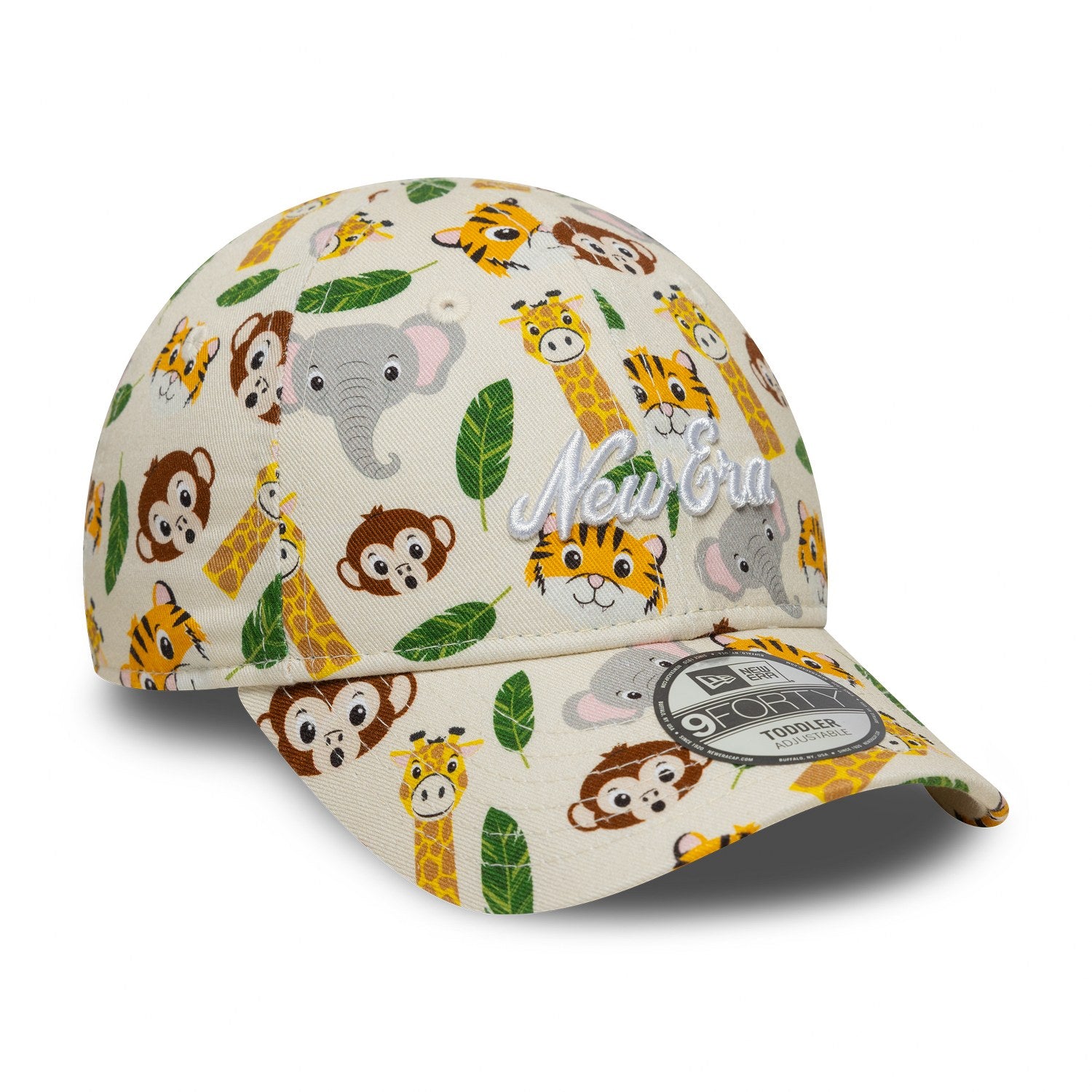 New Era 9FORTY Toddler Safari Stone Cap – NewEra