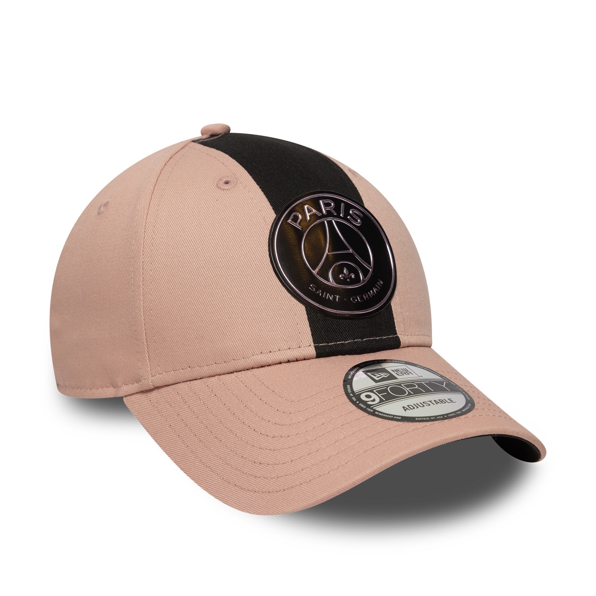 PSG 9FORTY Contrast Panel Pink Cap – NewEra