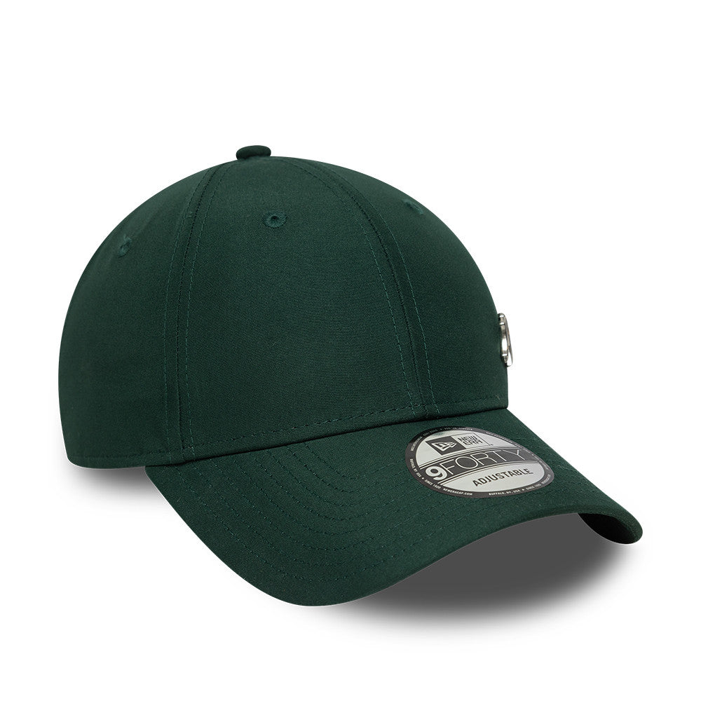 New York Yankees 9FORTY MLB Flawless Dark Green Cap – NewEra