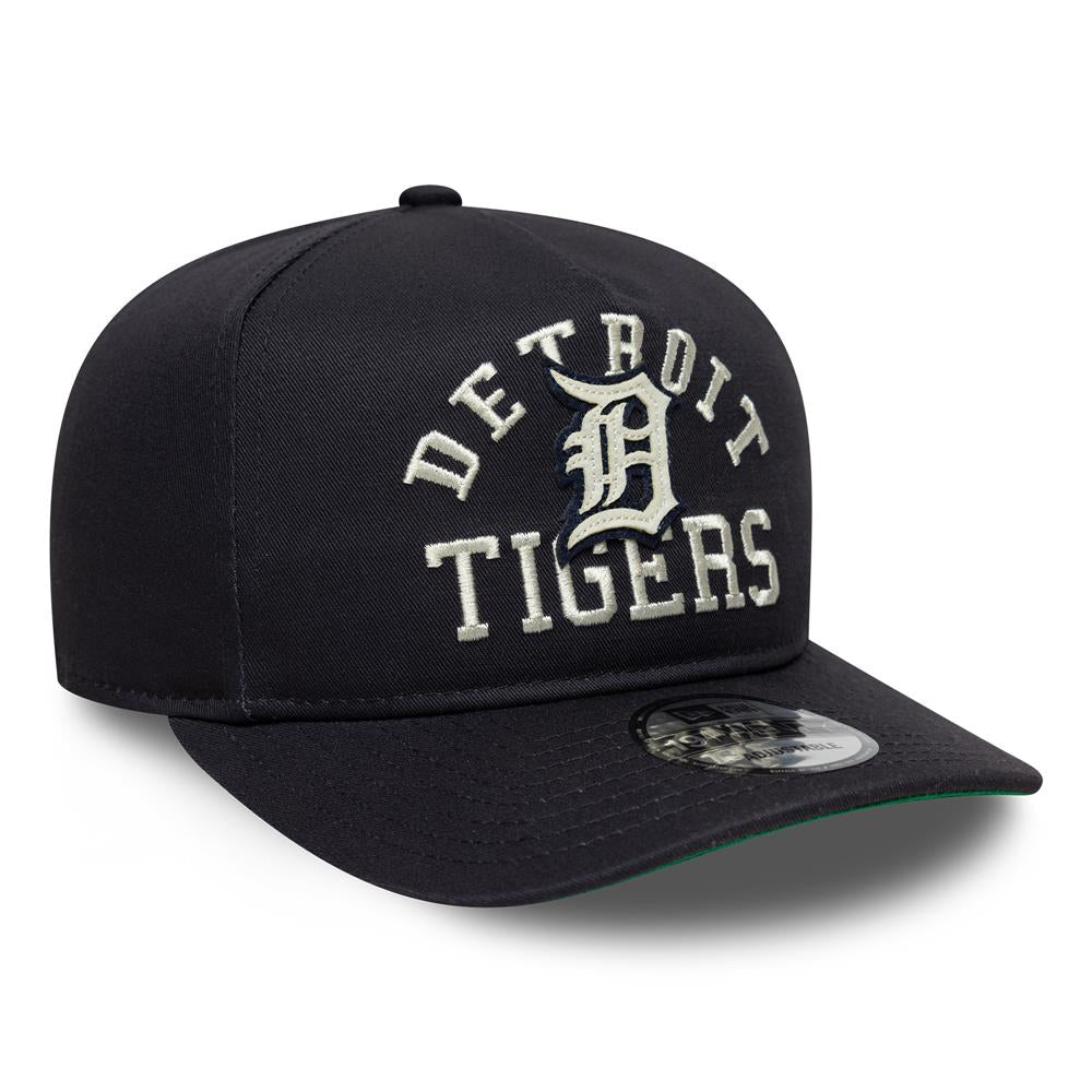 Detroit Tigers 19TWENTY Pre Curved MLB Heritage Navy Cap – NewEra