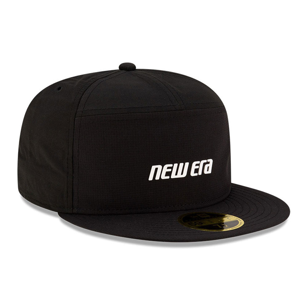 New Era 59FIFTY Split Panel 59FIFTY Day Black Cap – NewEra