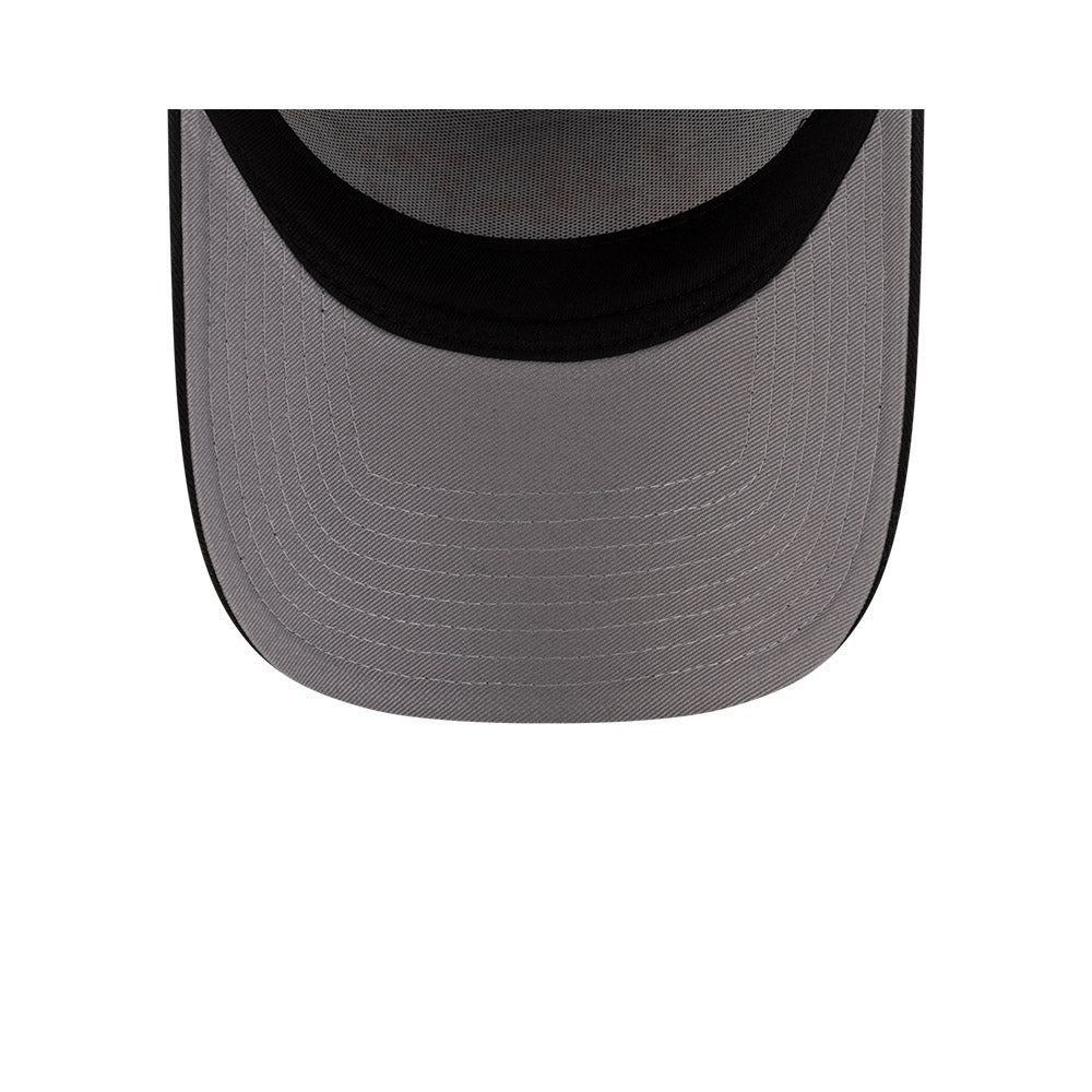 Los Angeles Lakers 9FORTY A-Frame Hyperfly Black Cap – NewEra