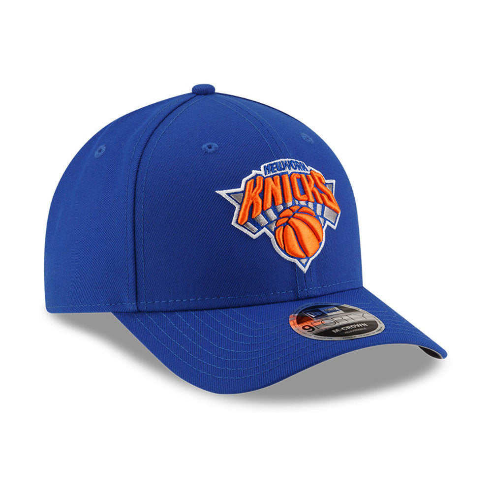 New York Knicks 9FORTY M-Crown NBA Team Blue Cap – NewEra