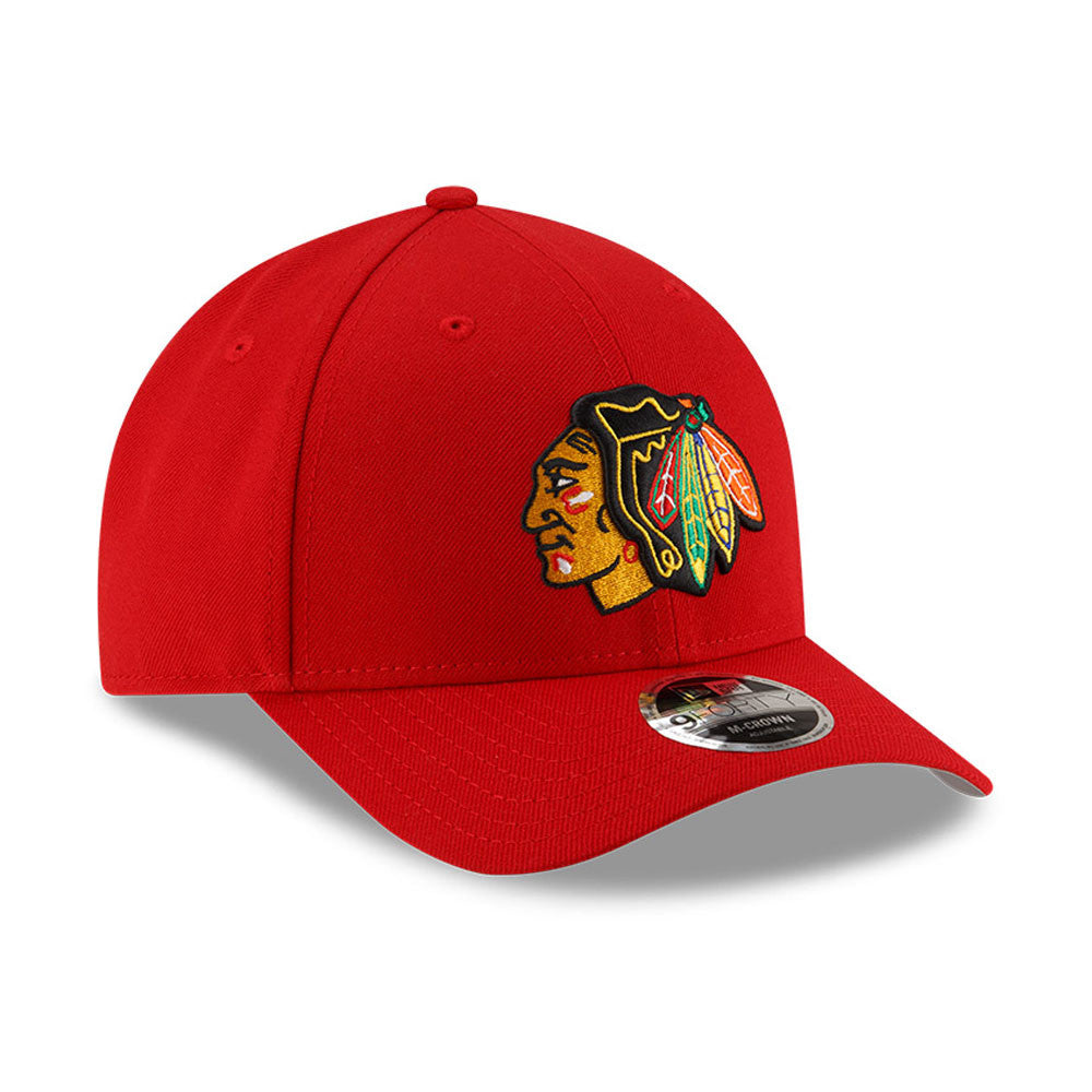 Chicago Blackhawks 9FORTY M-Crown NHL Team Red Cap – NewEra