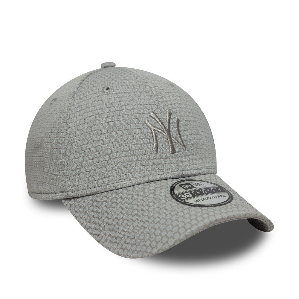 New York Yankees 39THIRTY Stretch Mesh Grey Cap – NewEra