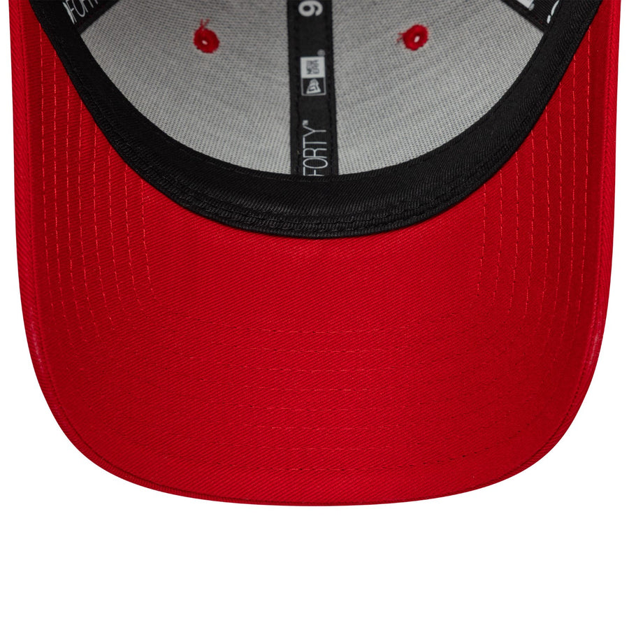 Liverpool FC 9FORTY Core Red Cap – NewEra