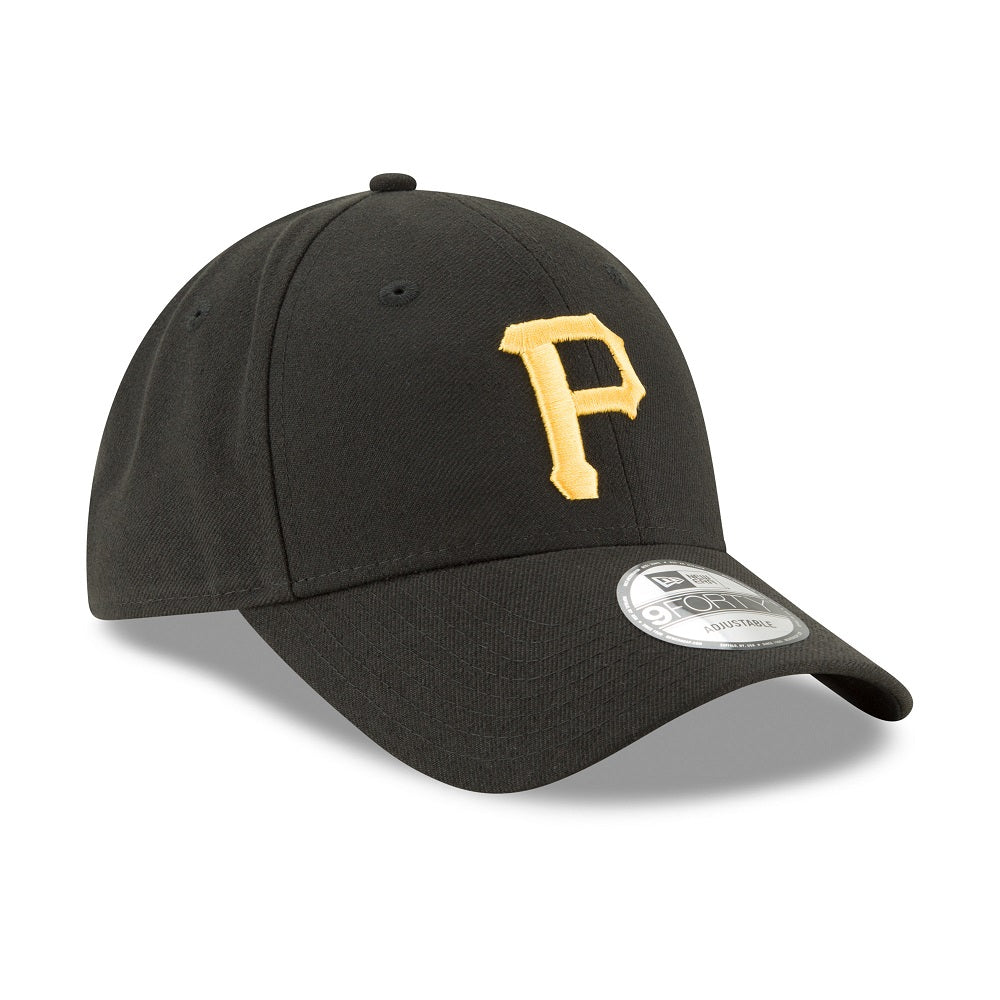 Pittsburgh Pirates 9FORTY MLB The League Black/Gold Cap – NewEra