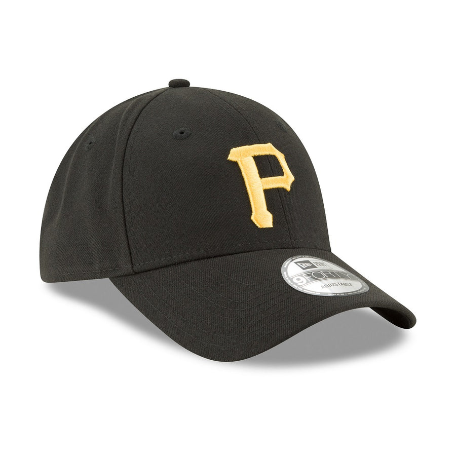 Pittsburgh Pirates 9FORTY MLB The League Black/Gold Cap – NewEra