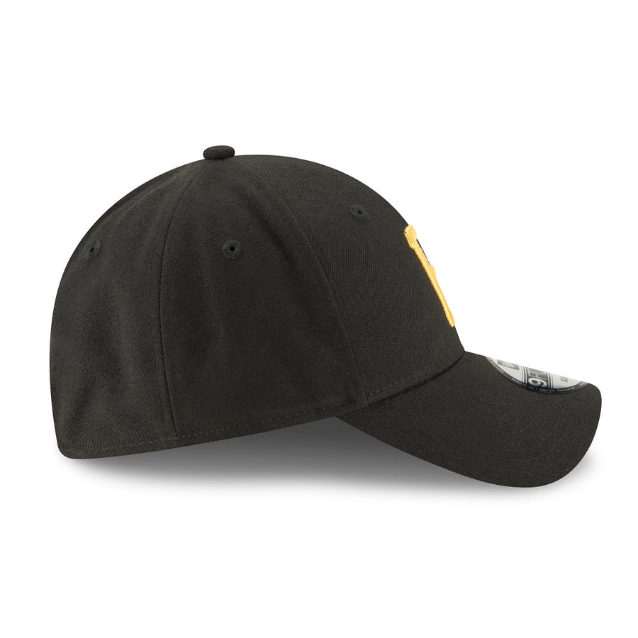 Pittsburgh Pirates 9FORTY MLB The League Black/Gold Cap – NewEra