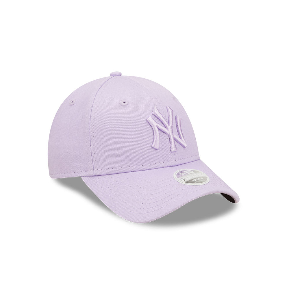 New York Yankees 9FORTY Female League Essential Purple Cap – NewEra