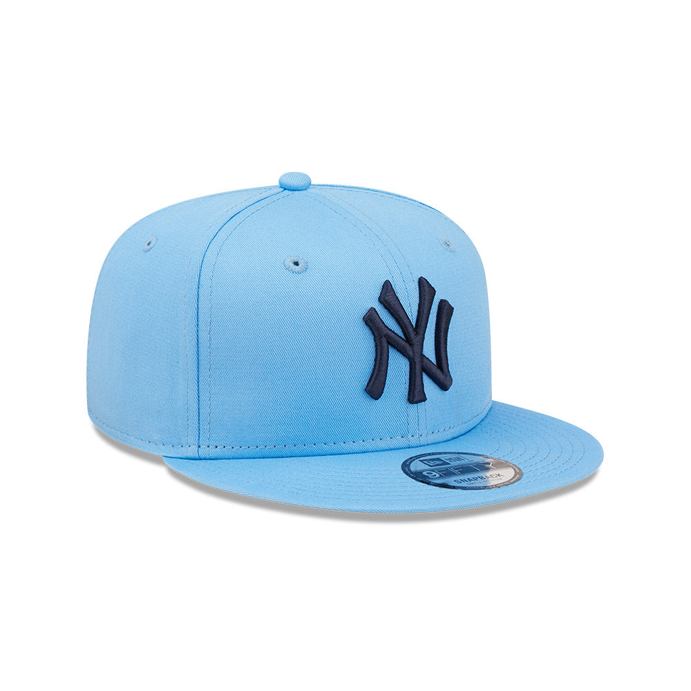 New York Yankees 9FIFTY League Essential Blue Cap – NewEra