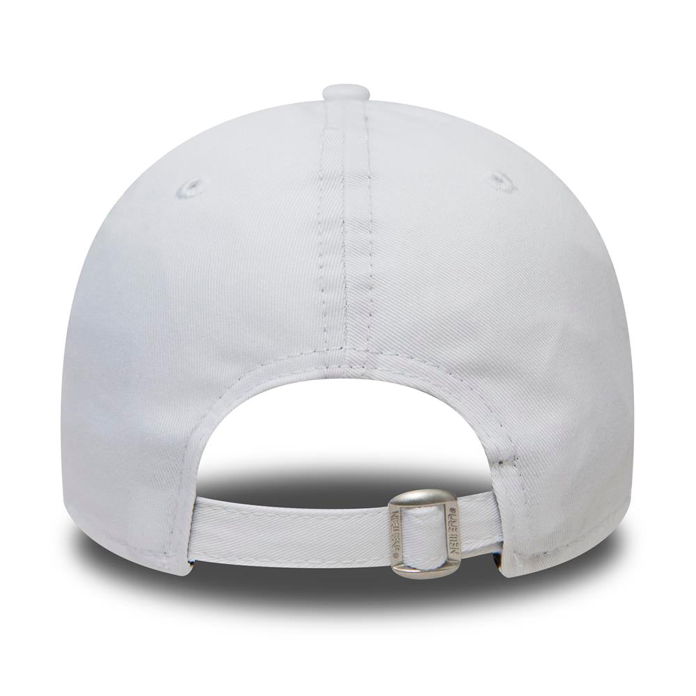 New York Yankees 9FORTY League Basic White/Black Cap – NewEra