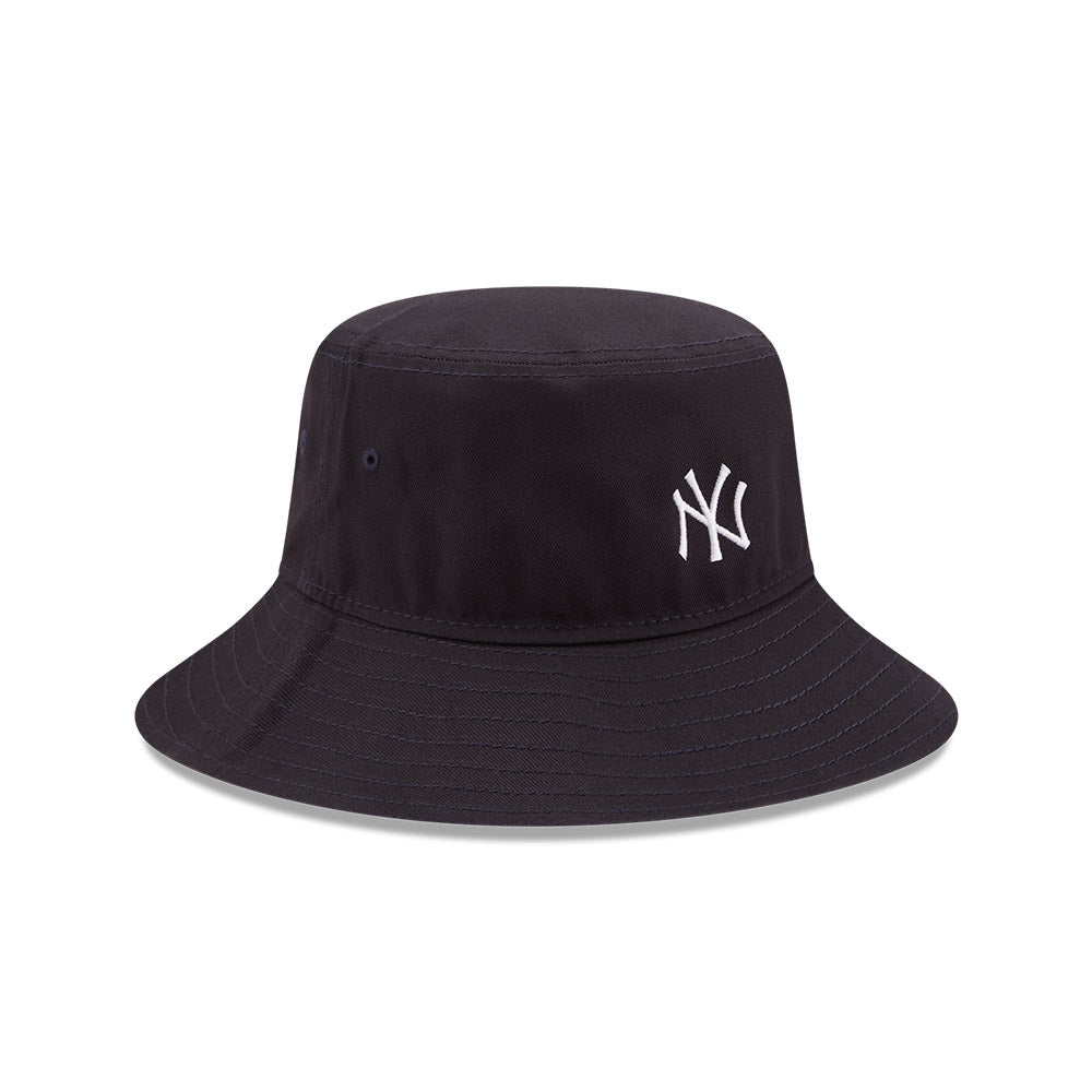 New York Yankees Bucket Team Tab Tapered Navy Hat – NewEra