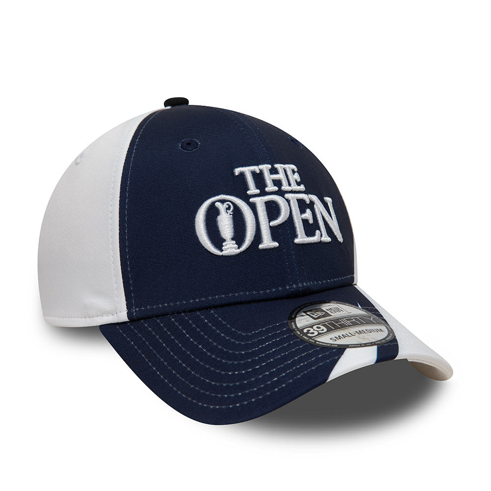The Open 39THIRTY Two Tone Navy/White Cap – NewEra