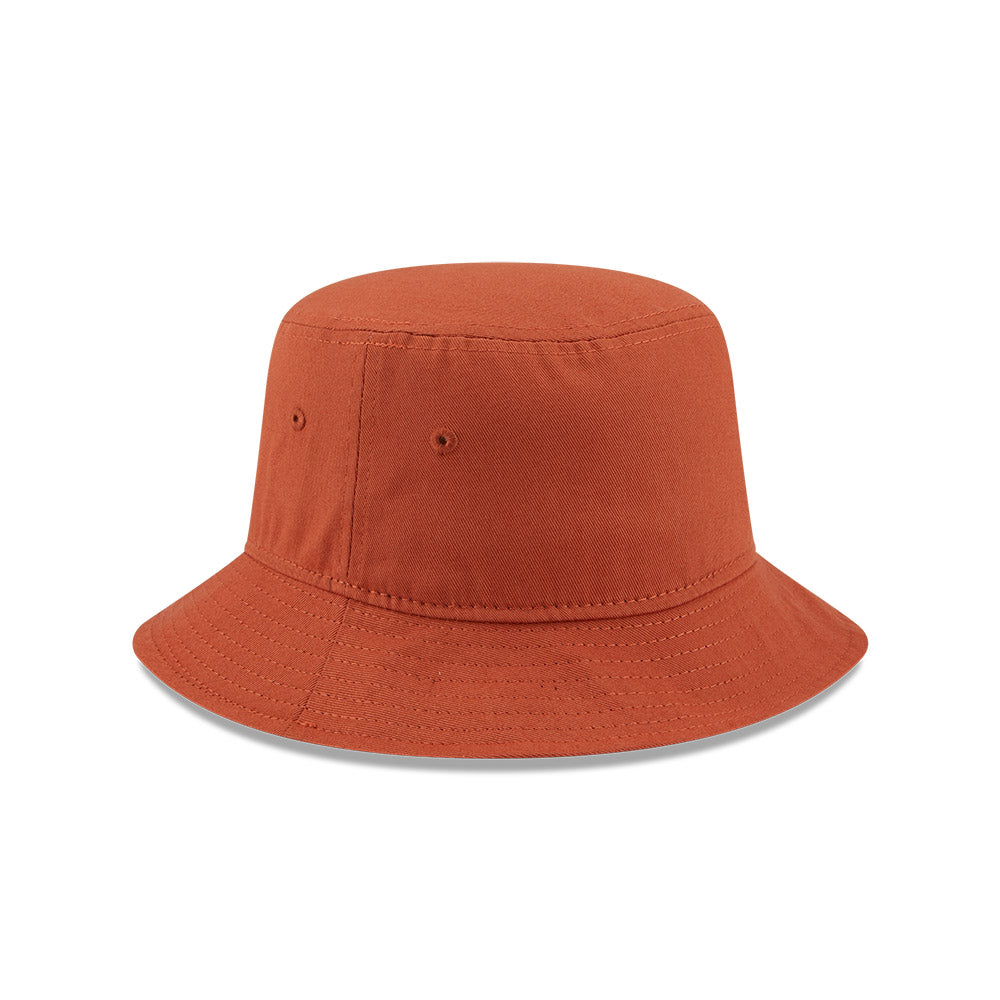 New Era Bucket Tapered Rust Hat – NewEra
