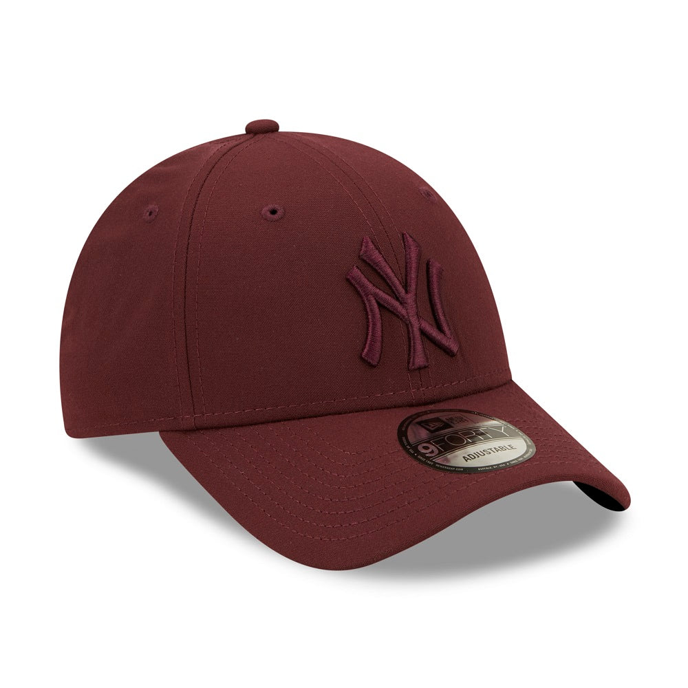 New York Yankees 9FORTY Repreve® Maroon Cap – NewEra