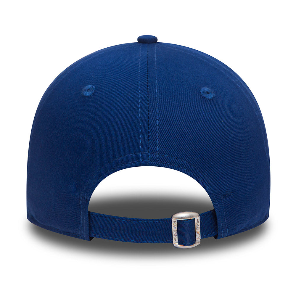 Los Angeles Dodgers 9FORTY League Basic Royal/White Cap – NewEra