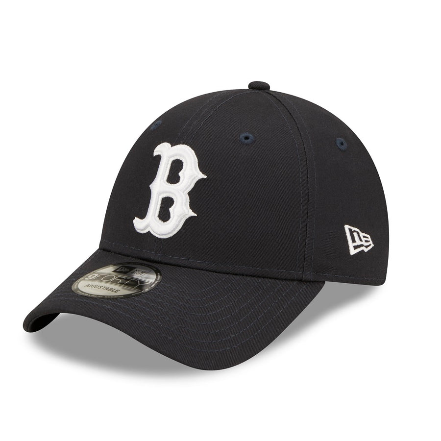 Boston Red Sox 9FORTY League Essential Navy Cap – NewEra