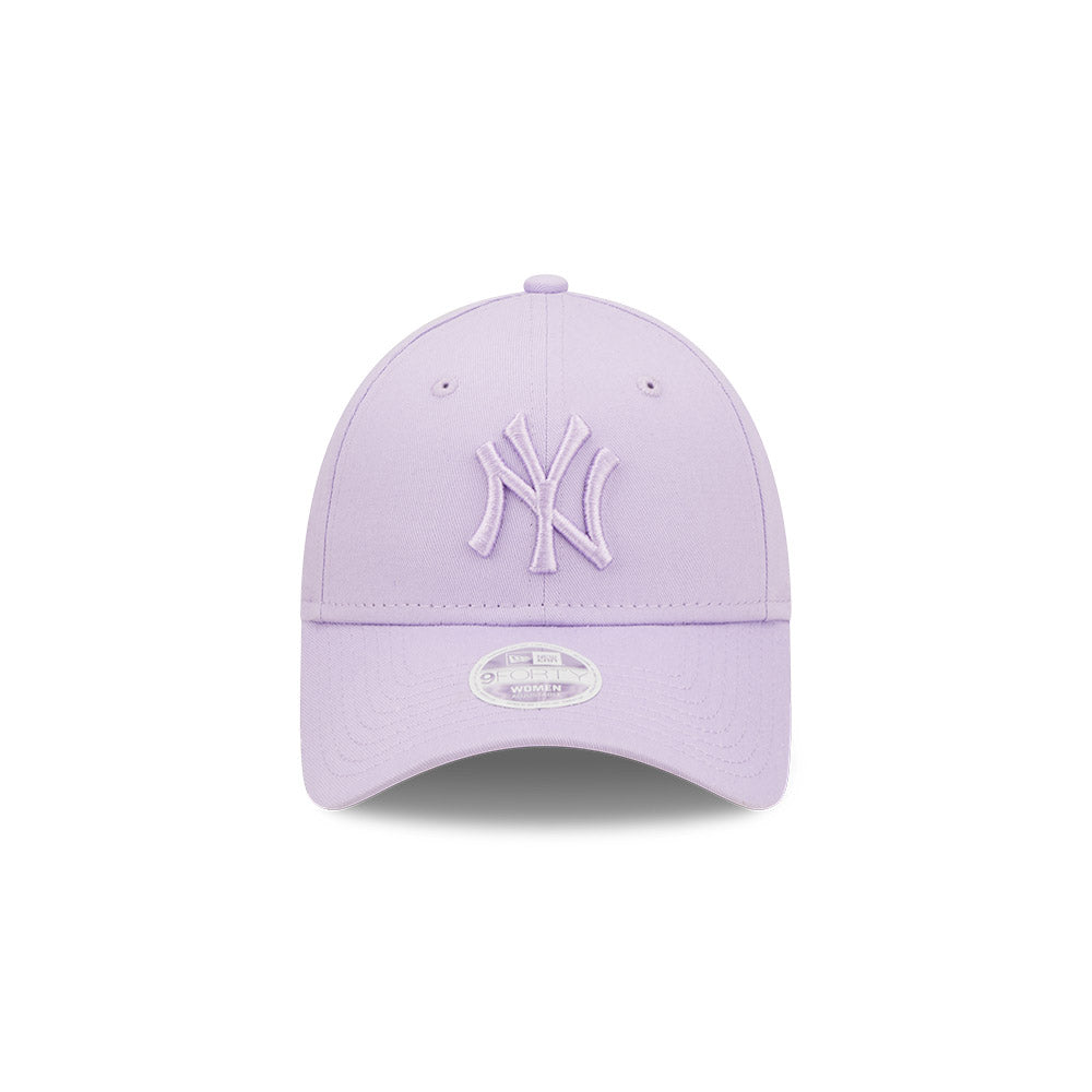 New York Yankees 9FORTY Female League Essential Purple Cap – NewEra