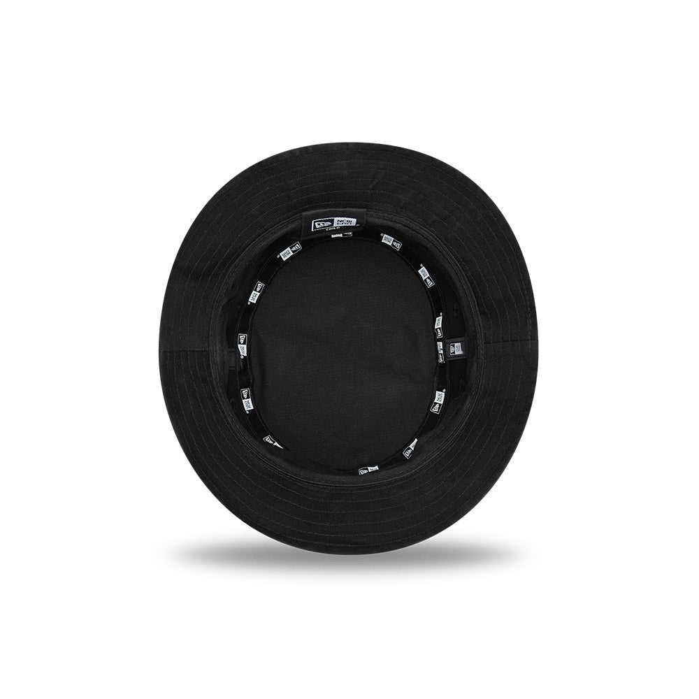 New Era Bucket Kids Essential Black Hat – NewEra