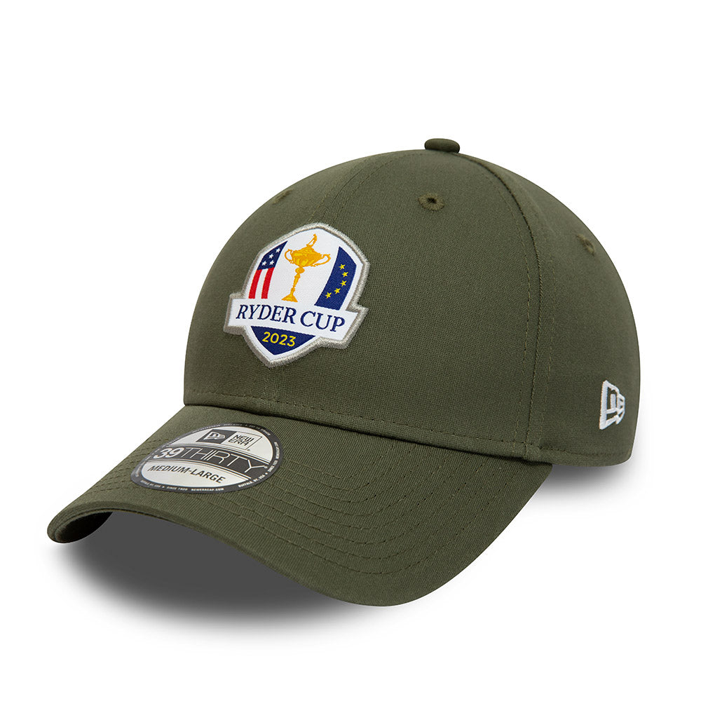 Ryder Cup 39THIRTY Seasonal Colour Olive Cap – NewEra