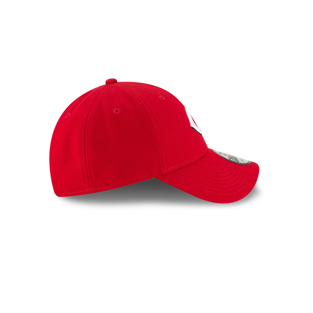Cincinnati Reds 9FORTY The League Red Cap – NewEra