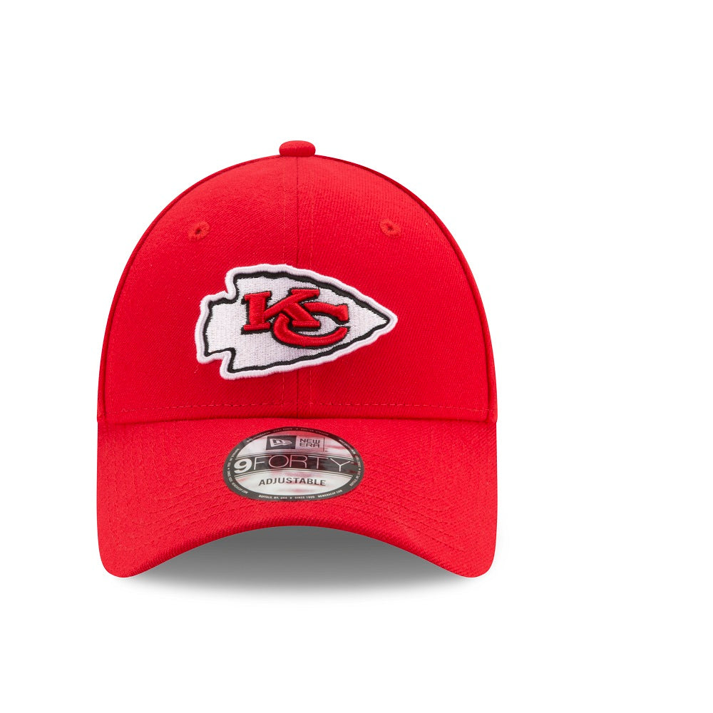 9FORTY Kansas City Chiefs NFL The League Red Cap – NewEra