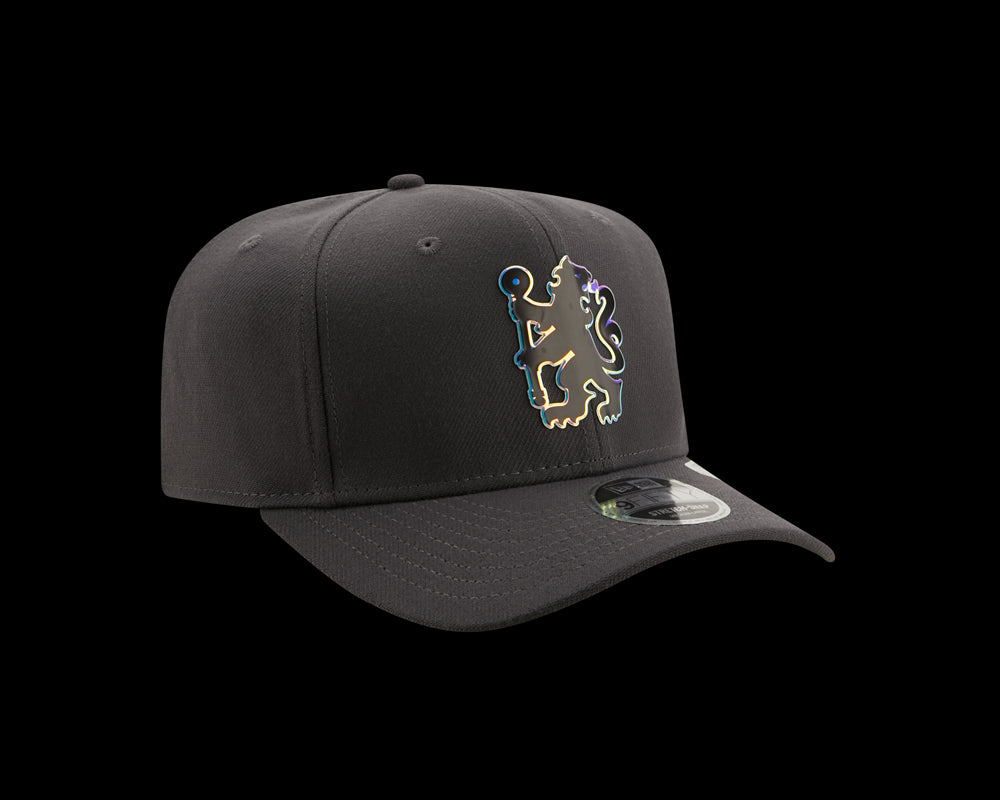 Chelsea 9FIFTY Stretch Snap Iridescent Graphite Cap – NewEra